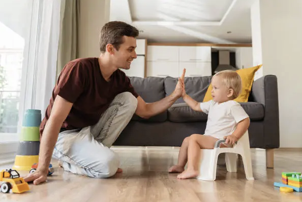 Toilet Training Tips: How to Help Your Child Build Independence With ...
