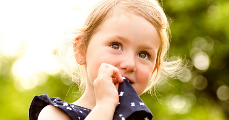 Chewing Everything? 5 Ways In Understanding Oral Sensory Needs in ...